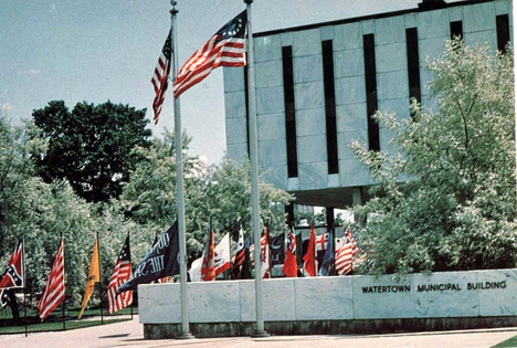 City of Watertown, New York - Postcards - Misc Buildings
