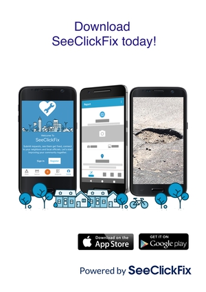 City of Watertown, New York - SeeClickFix Mobile App Download
