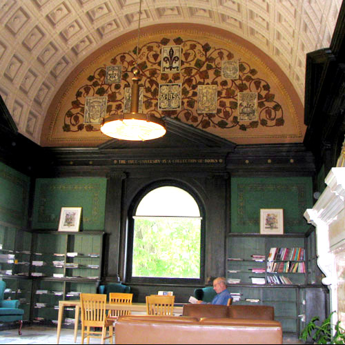 City of Watertown, New York - Reading Room