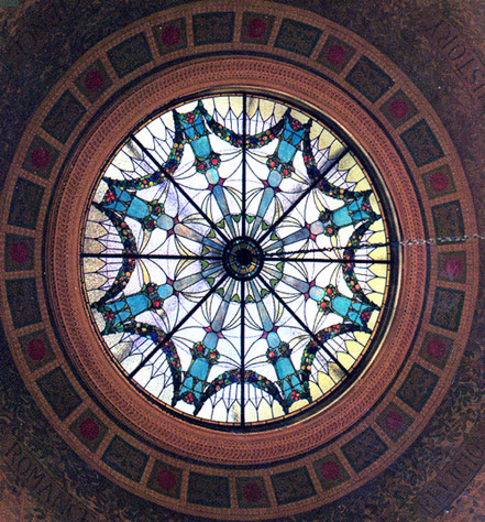 City of Watertown, New York - Rotunda