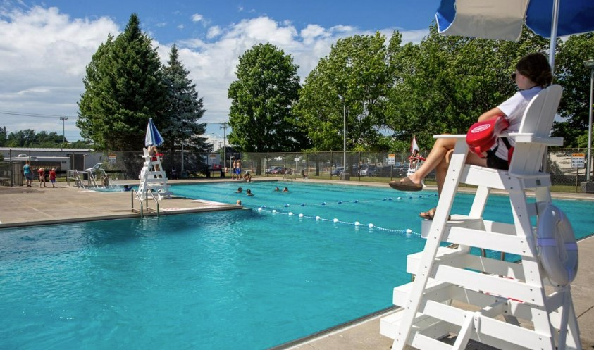 City of Watertown, New York - Swimming