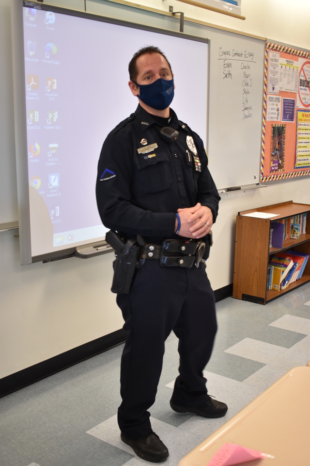 City of Watertown, New York - Juvenile Aid/D.A.R.E.